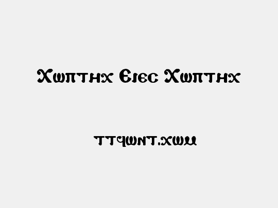 Coptic Eyes Coptic 在线预览-免费下载 - 天天字体